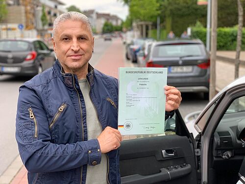 Und die Pkw-Hersteller so??? Personen am Steuer von Kfz töten Leute auf ...